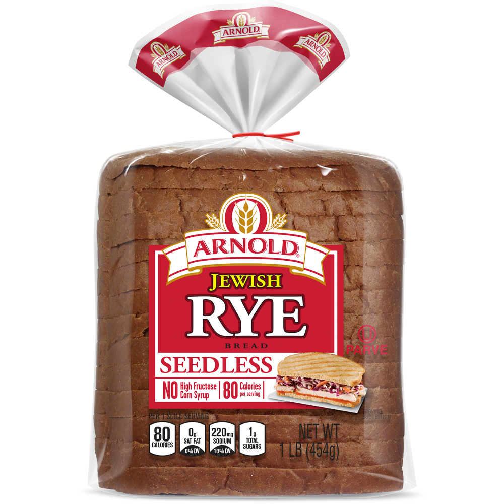 Arnold® Premium Breads | Seedless